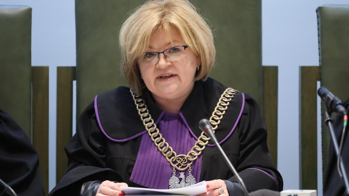 Sędzia Dorota Tyrała dostała zarzuty dyscyplinarne za działalność ...