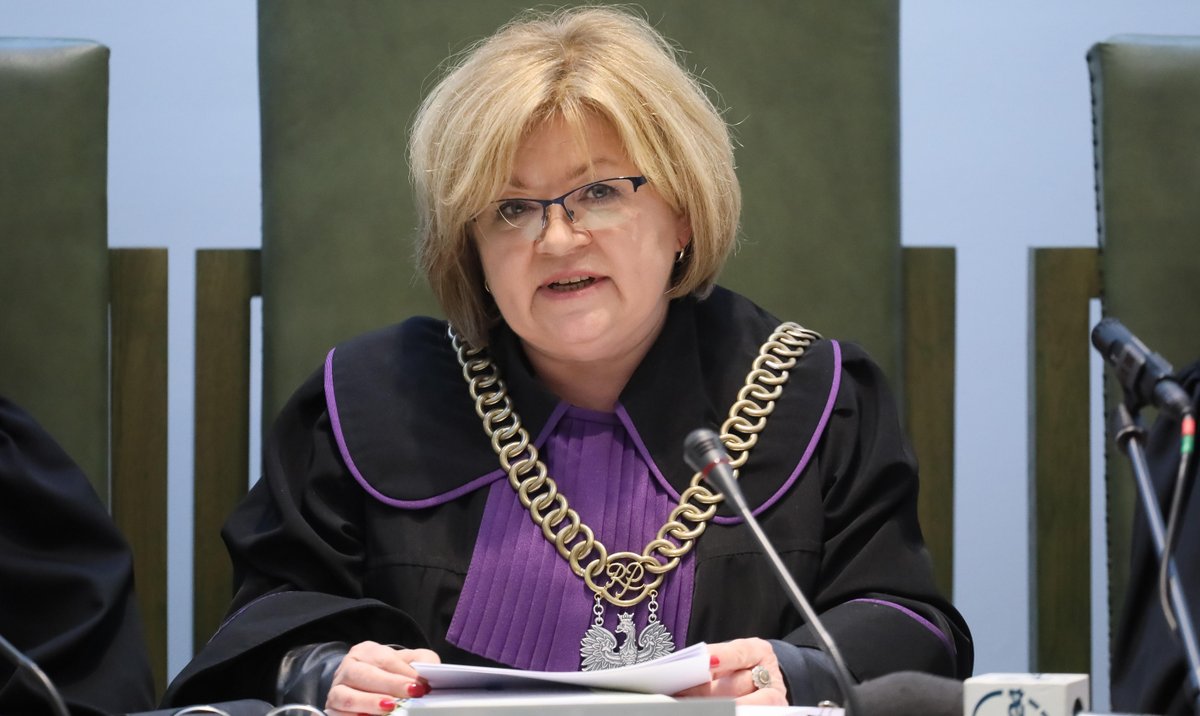 Sędzia Dorota Tyrała dostała zarzuty dyscyplinarne za działalność ...