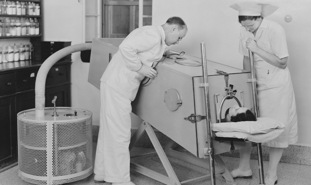 Wirus polio w USA. Naukowcy twierdzą, że szczepienia są kluczem do ...