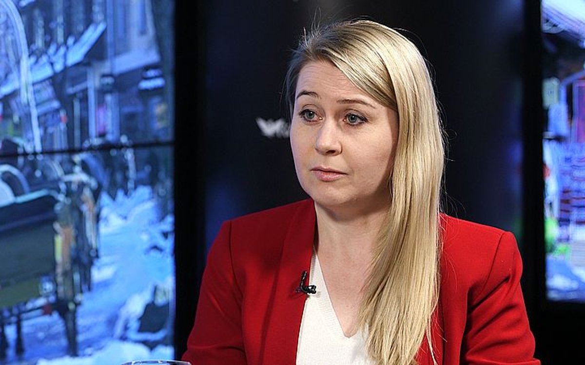 #RZECZoPRAWIE - Agnieszka Warso-Buchanan: kurorty ze smogiem powinny ...