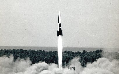 Rakieta V-2: Tajna broń Hitlera - rp.pl