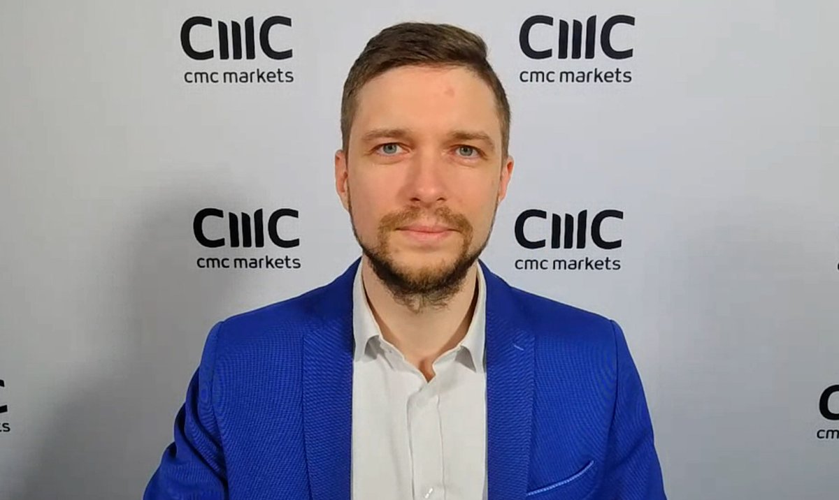 Daniel Kostecki, CMC Markets: Rynkowa zabawa trwa nadal, ale… - parkiet.com