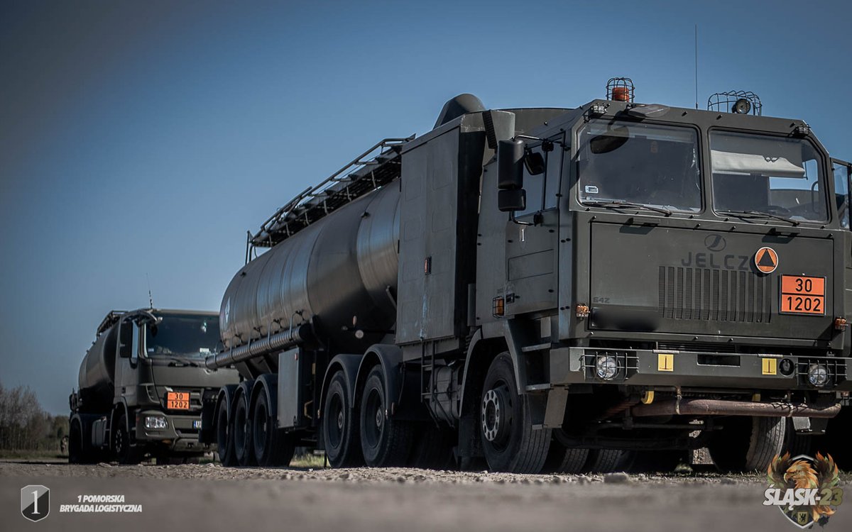 Wojsko dowoziło paliwo na stacje Orlenu. Nie dostało ani złotówki - rp.pl