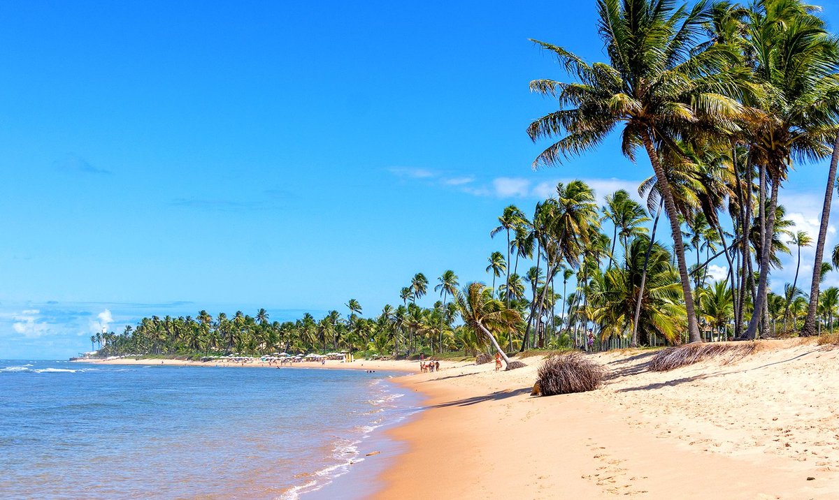 Itaka: Ruszyła sprzedaż zimy 2023/24. Nowość - brazylijskie Wybrzeże ...