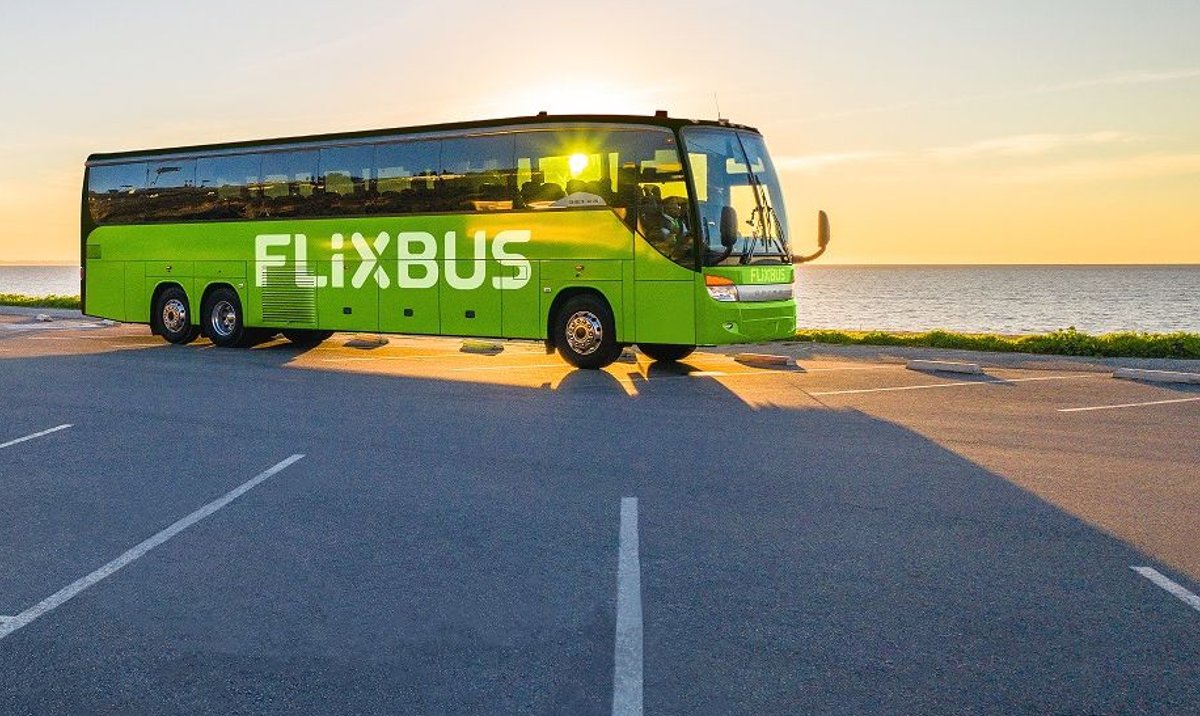 Flixbus o lecie: Więcej miast w rozkładzie, więcej pasażerów na ...