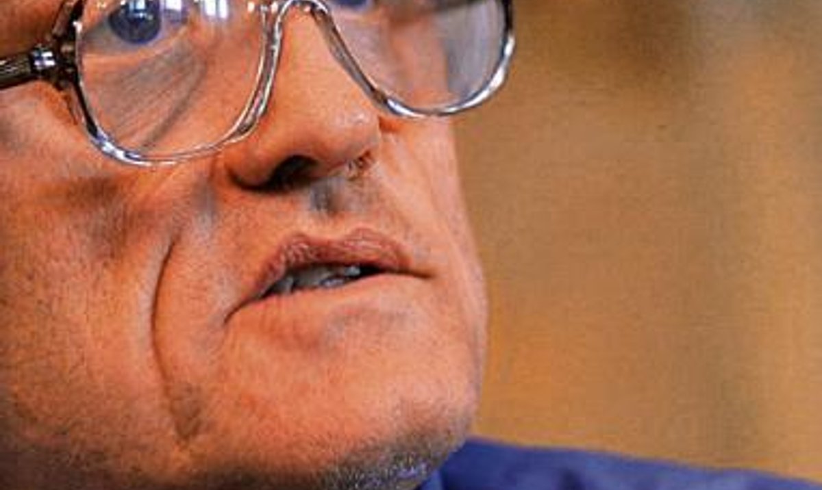 Gross: Liczę na samooczyszczenie Polaków - rp.pl