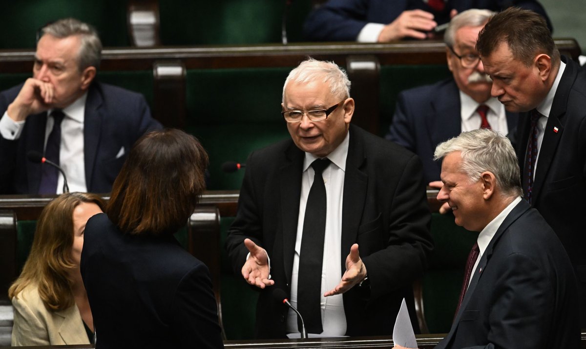 Projekt Trzeciej Drogi ws. aborcji. Nie wszyscy posłowie PiS byli przeciw - rp.pl