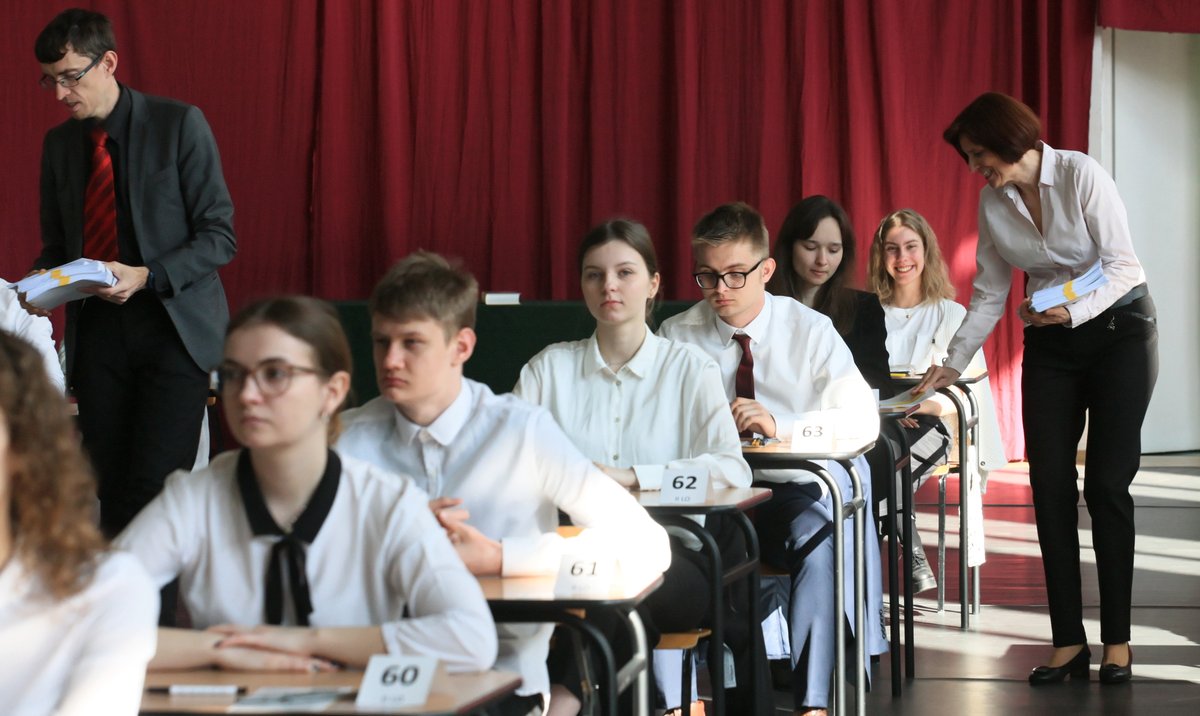 Ranking Perspektyw 2023: najlepsze licea i technika w Polsce - rp.pl