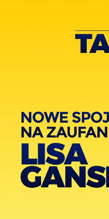 Lisa Gansky: Świat zmienia się szybciej niż jesteśmy w stanie się uczyć ...