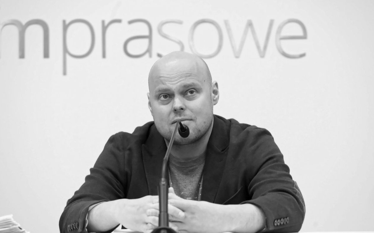 Nie żyje Tomasz Guzowski. Łukasz Mejza przedstawiał go jako ...