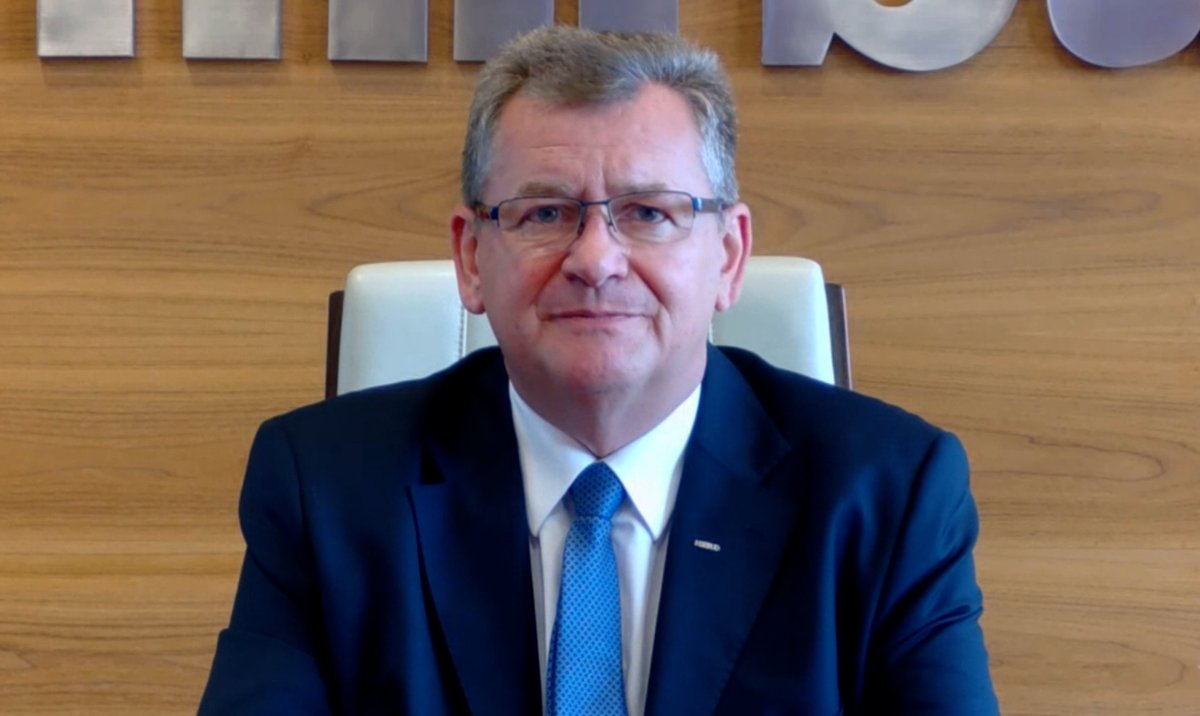 Jerzy Mirgos, Mirbud: Idzie ciężka i długa zima w budownictwie ...