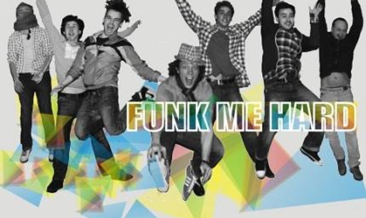 Funk Me Hard. Do utraty tchu - rp.pl