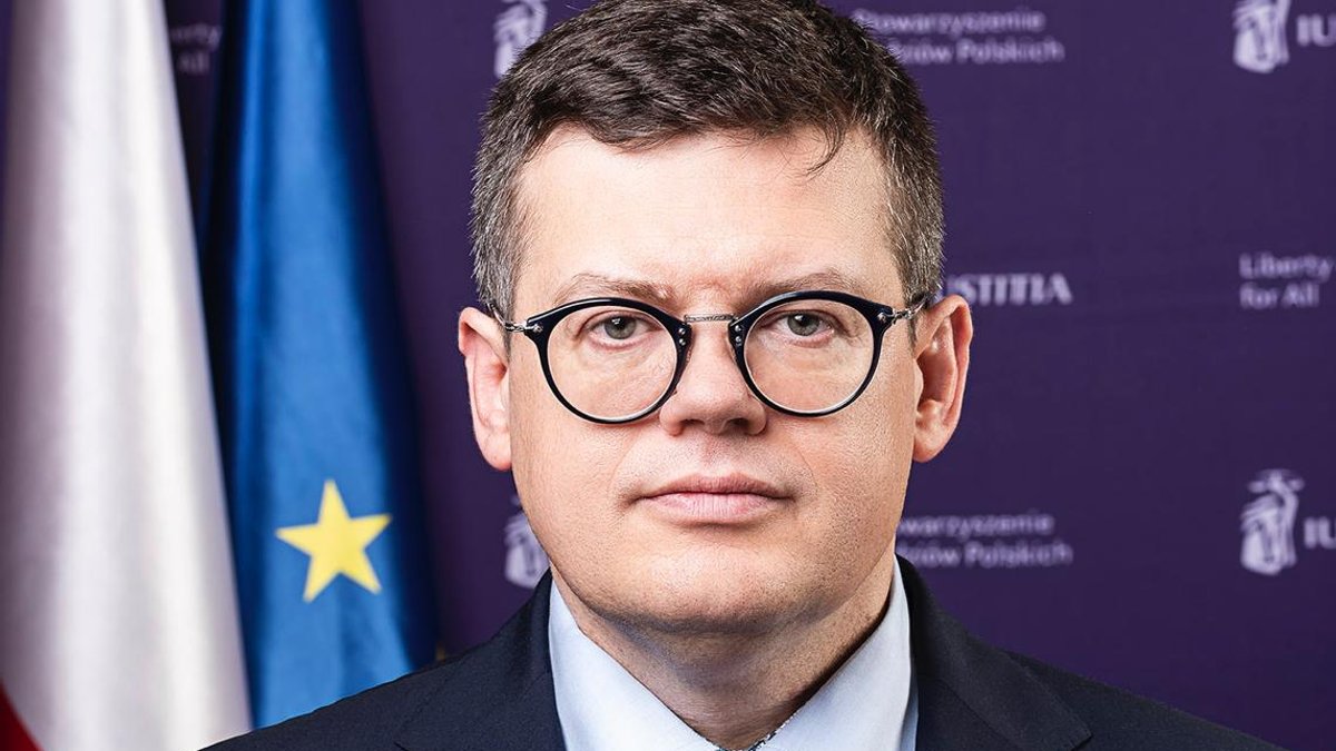 Krystian Markiewicz: reformę wymiaru sprawiedliwości komisja pokaże ...