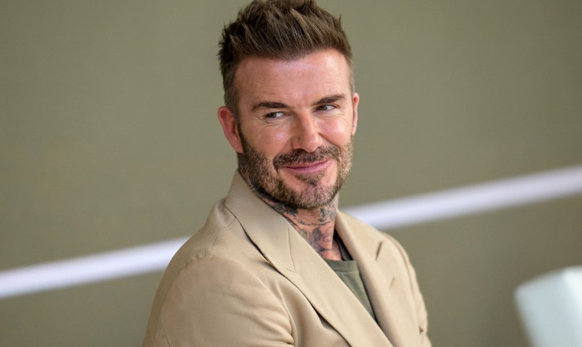 David Beckham wydał pierwsze oświadczenie w sprawie swojej umowy z ...