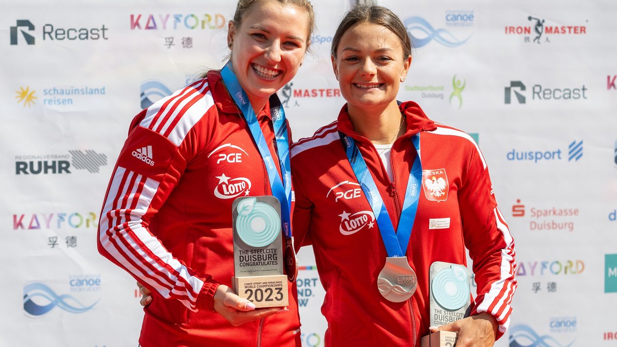 Medal za medalem. Świetny rok polskich kajakarzy - rp.pl