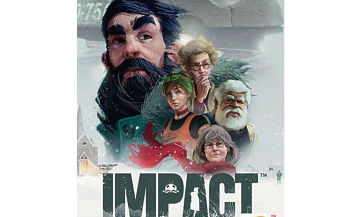 Impact Winter czyli zima na początku lata - rp.pl