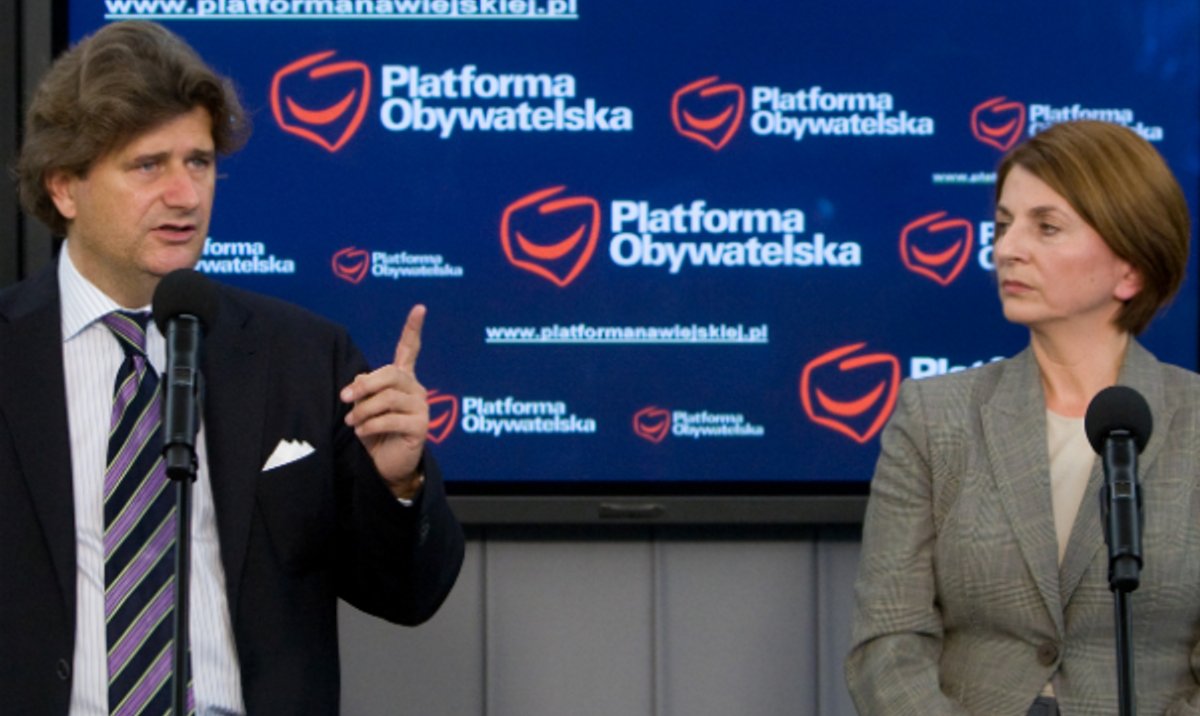 Julia Pitera: Na swój sposób lubiłam Janusza Palikota - rp.pl