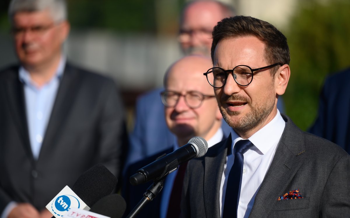 Polska wprowadza zakaz importu zboża z Ukrainy. Buda podpisał rozporządzenie - rp.pl