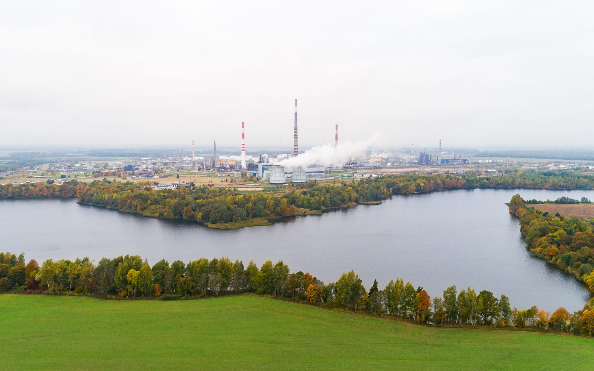 Orlen realizuje i planuje kolejne inwestycje na Litwie - parkiet.com