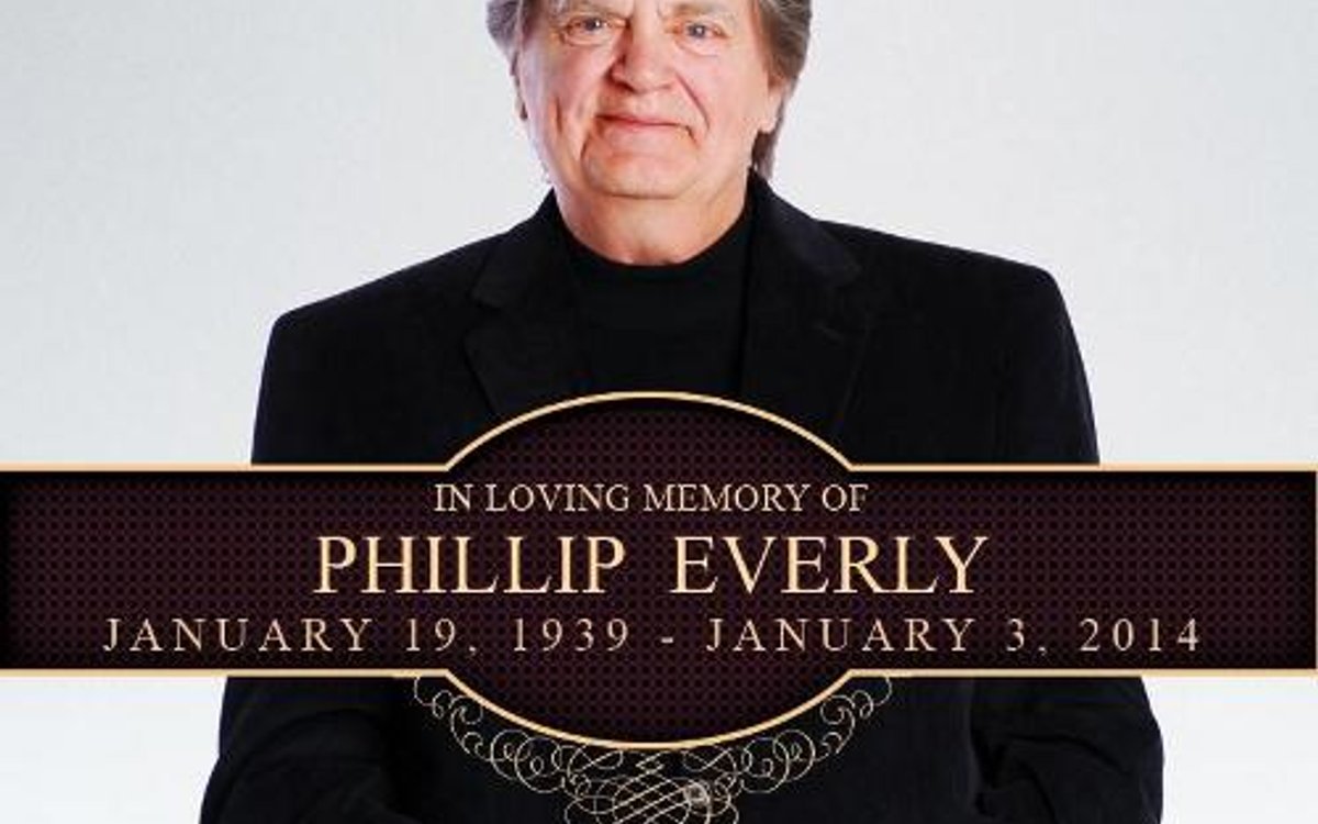Zmarł Phil Everly współtworzący legendarny duet Everly Brothers - rp.pl