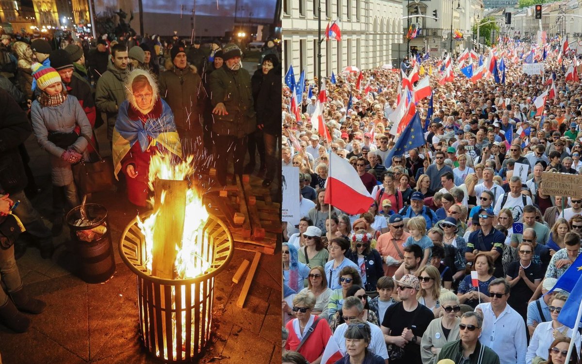 Andrzej Szeptycki. Co łączy ukraiński Majdan z marszem 4 czerwca? - rp.pl