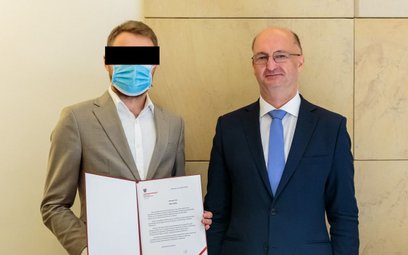 Afera wizowa. „Pośrednik wizowy” sypie wspólników - rp.pl