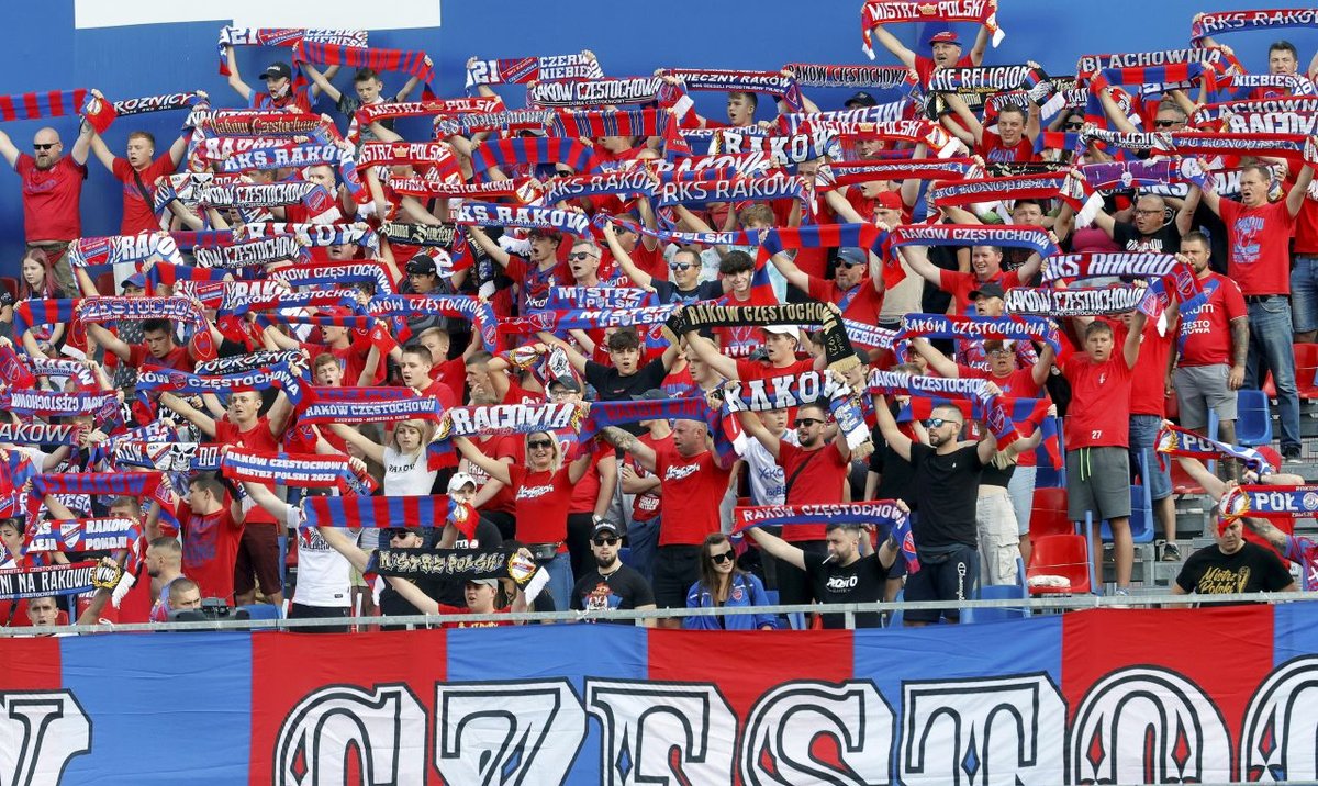 Raków Częstochowa gra o Ligę Mistrzów - rp.pl