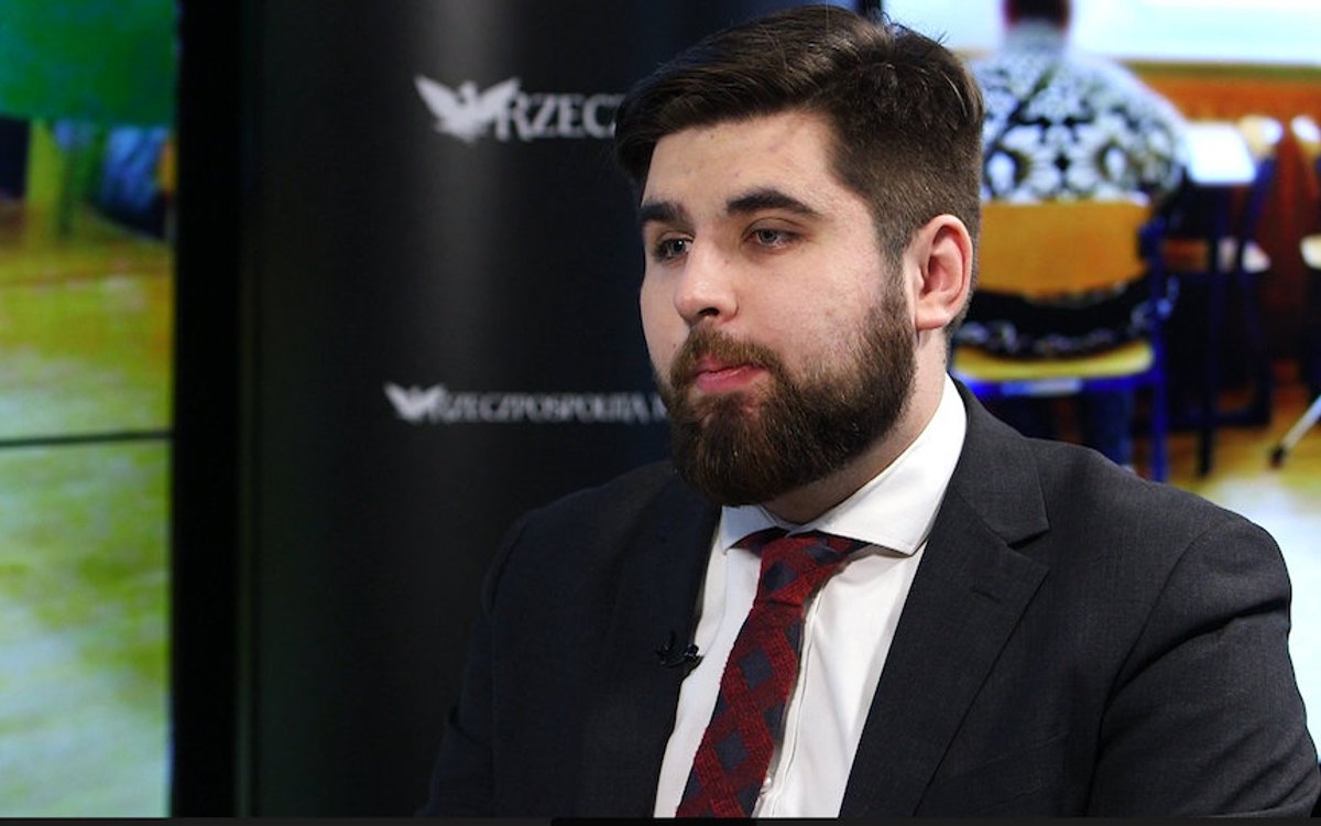 Jakub Banaszek, prezydent Chełma: Samorząd wolny od polityki? To się ...