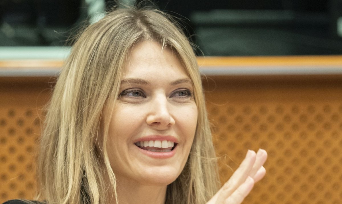 Katarskie pieniądze w sercu Europy. Za co aresztowana została Eva Kaili ...