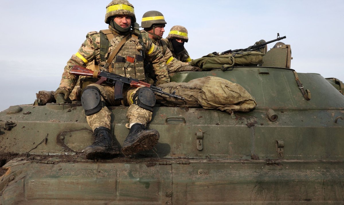 Wojna Rosji z Ukrainą. Dzień 275. Relacja na żywo - rp.pl