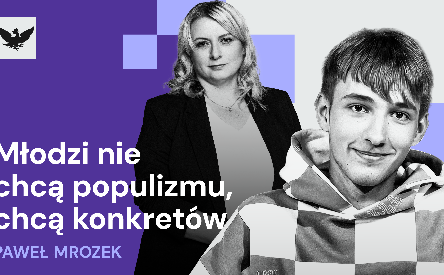 Szkoła na nowo - Paweł Mrozek: Dlaczego młodzi zagłosowali na Mentzena ...
