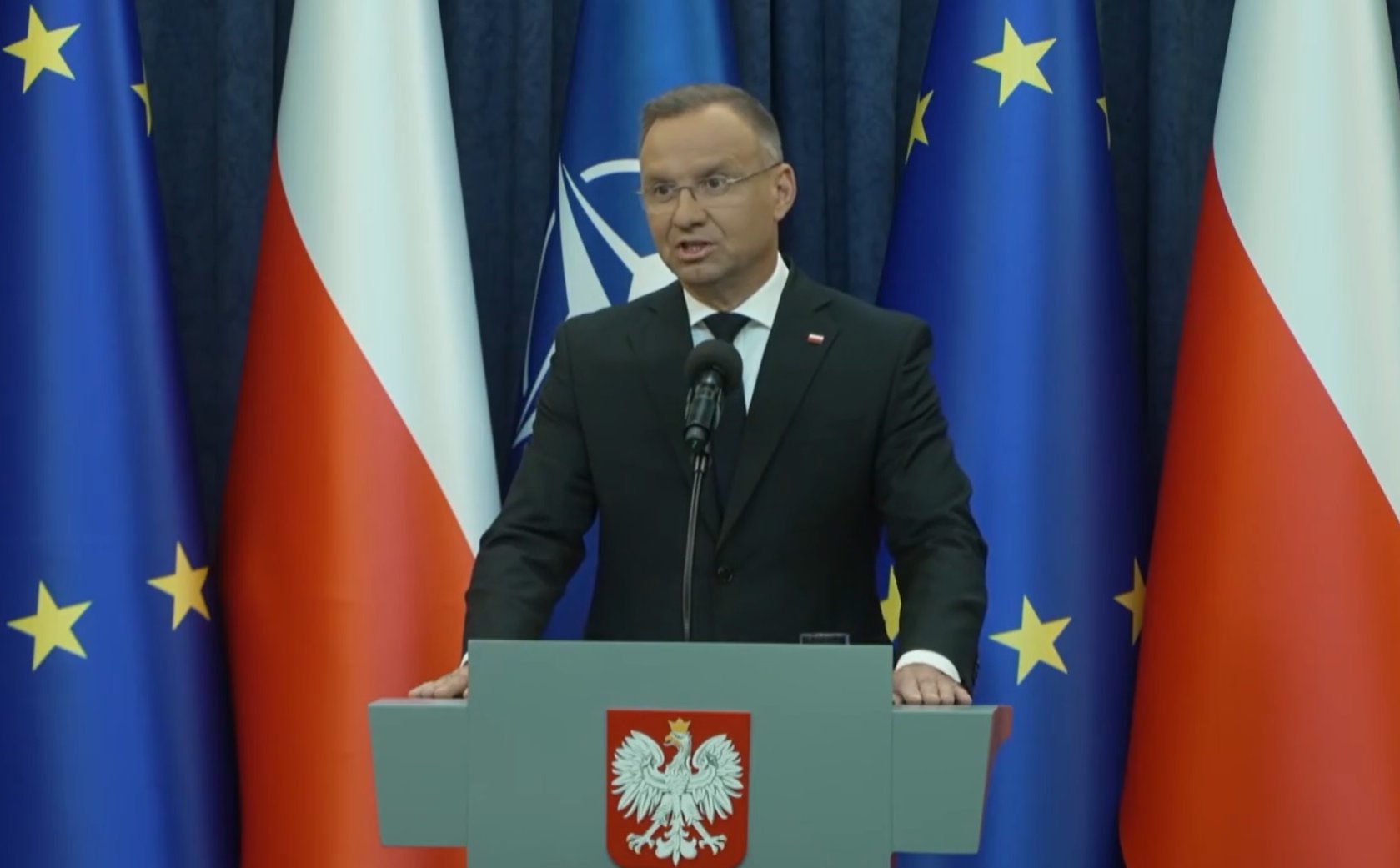 Ustawa „lex Romanowski” nie wejdzie w życie. Jest decyzja prezydenta Andrzeja Dudy - rp.pl