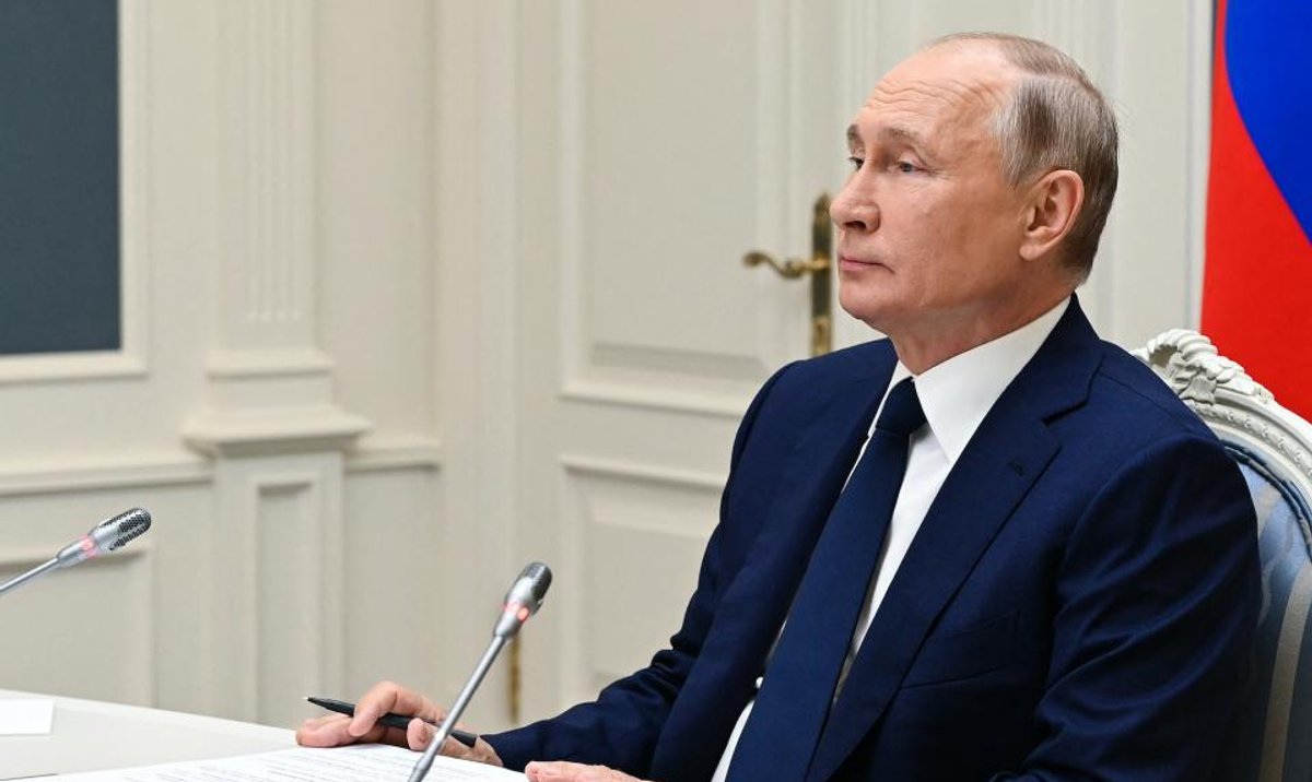 Putin podpisał nową Strategię Bezpieczeństwa Narodowego - rp.pl