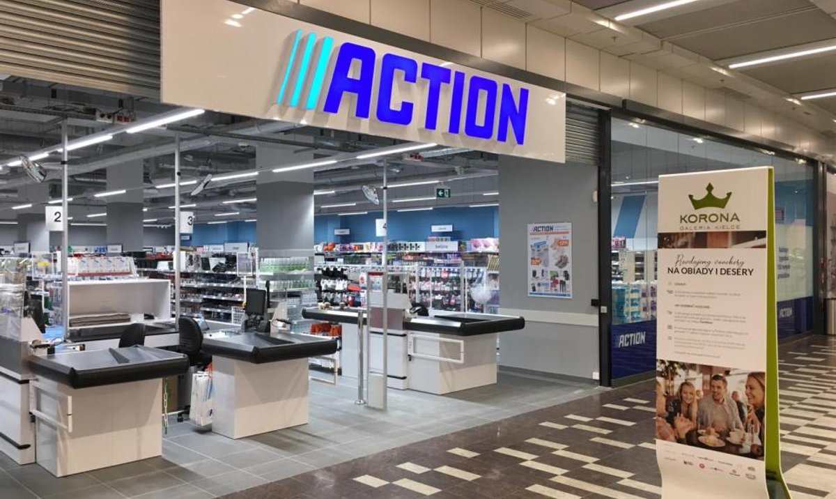 Action otwiera sklep w Kielcach - rp.pl