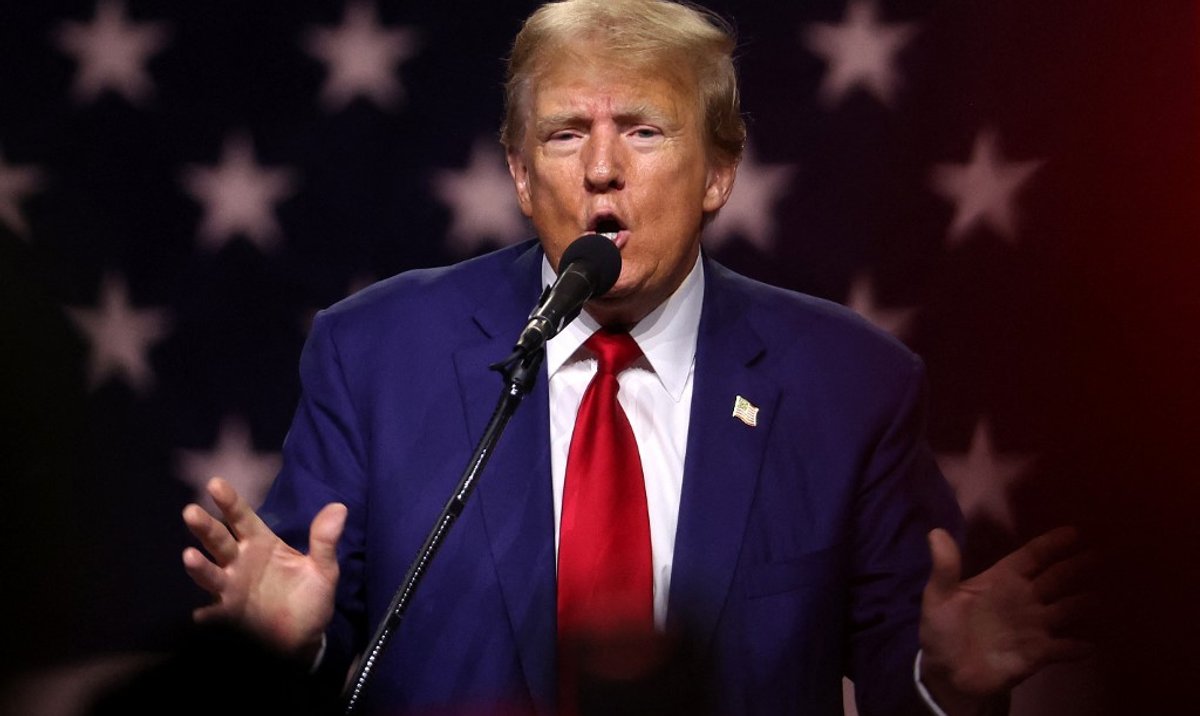 Donald Trump: Jeśli będę prezydentem, przeprowadzę największe ...