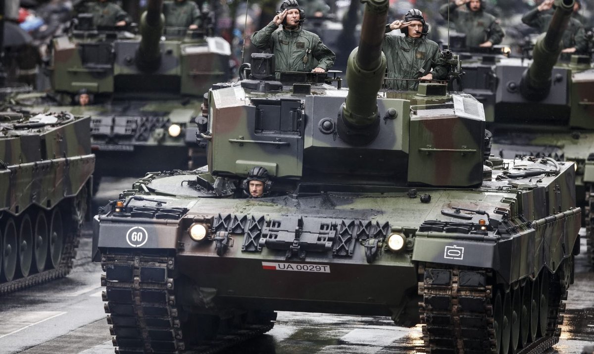 Prezes PGZ o polskim czołgu nowej generacji - rp.pl