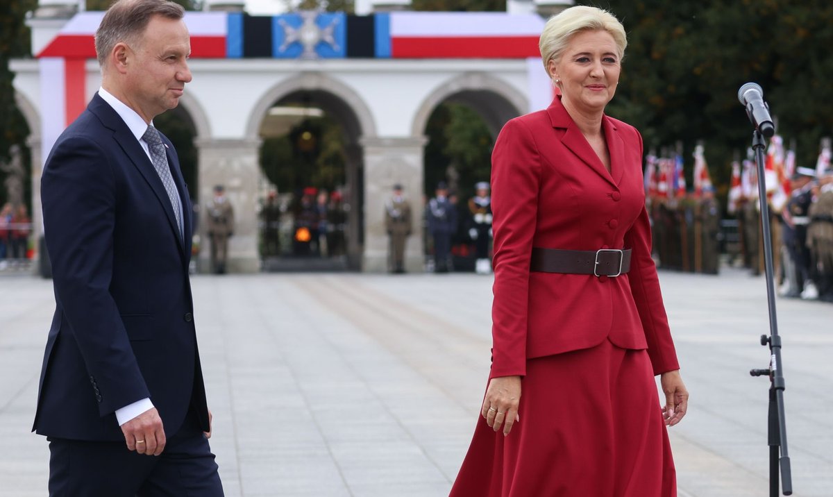 Rosja: Przewodniczący Dumy chce ukarania Andrzeja Dudy. Za co? - rp.pl