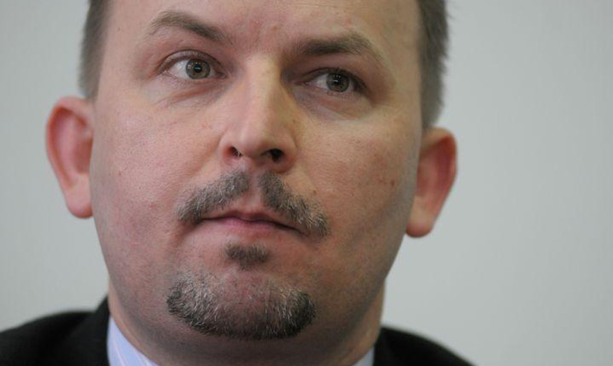 Robert Węgrzyn ostatecznie wyrzucony z PO - rp.pl