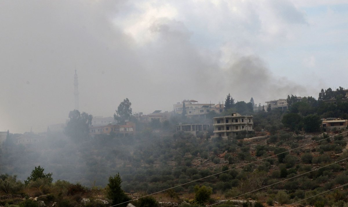 Atak Hamasu na Izrael. "W Libanie wielu uważa, że wojna jest nieuchronna" - rp.pl