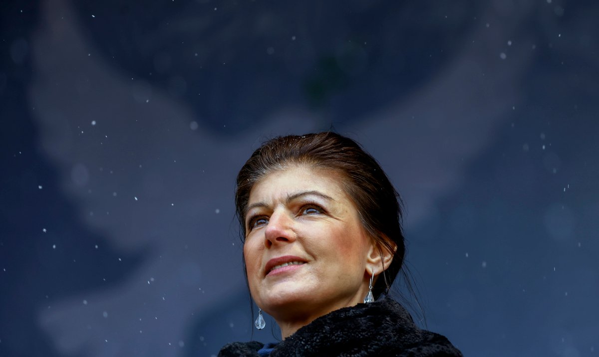 Moskwa liczy na niemiecką postkomunistyczną lewicę i AfD - rp.pl