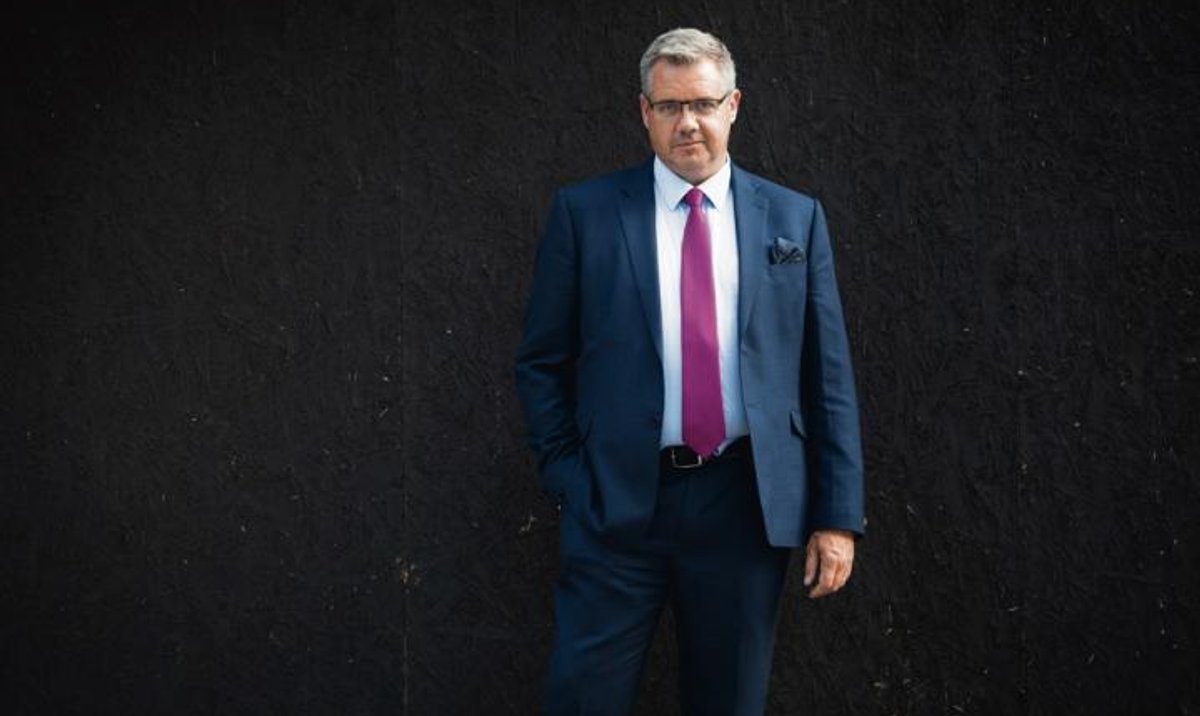 Roger Moorhouse: Naród niemiecki nie rwał się do wojny w 1939 r. - rp.pl