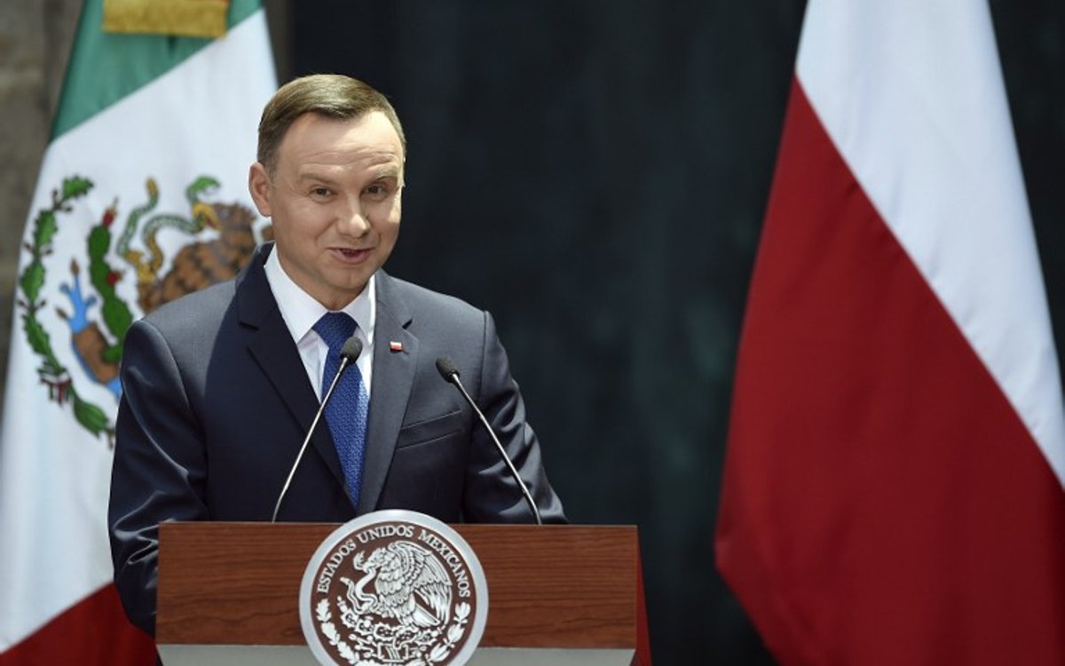 Pomagała Polsce, odmawia przyjęcia orderu - rp.pl