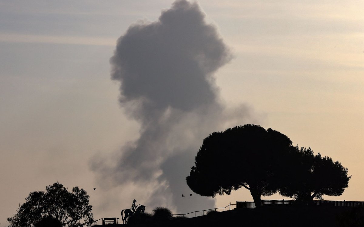 Wojna w Izraelu: USA uderzyły na cele w Syrii. Rakieta spadła na Egipt - rp.pl