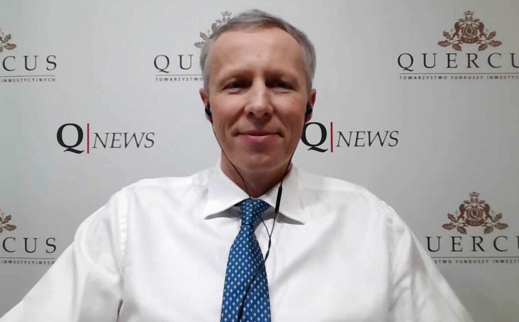 Sebastian Buczek, prezes Quercus TFI: Akcje na GPW nie są drogie. Jedna ...