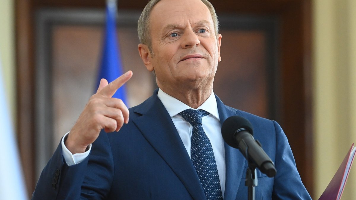 Wybory prezydenckie: Donald Tusk ogłosił decyzję. Kogo w wyborach poprze premier? - rp.pl