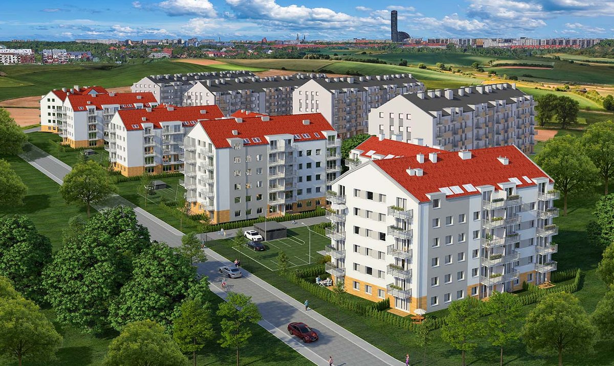 Jagodno Park we Wrocławiu wchodzi w drugi etap - rp.pl