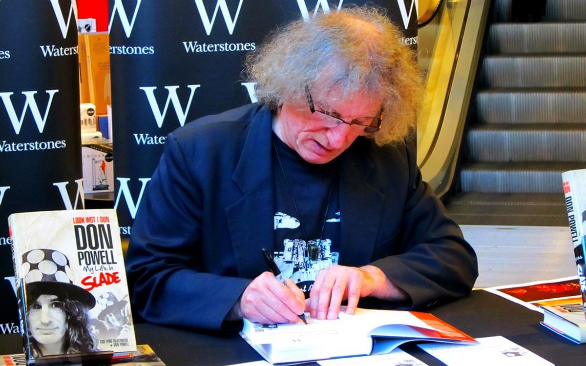 Kolejnego "Far far away" nie będzie. Zespół Slade się rozpadł - rp.pl