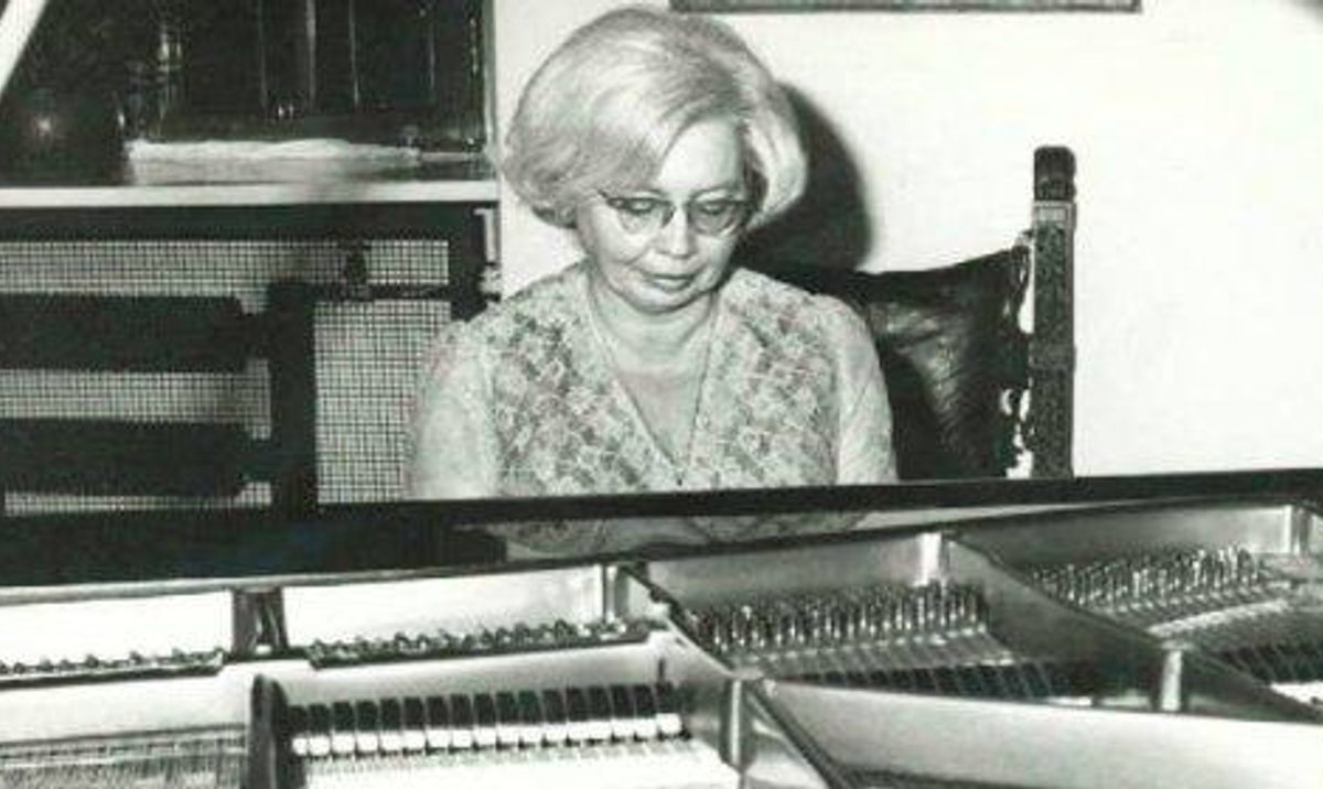 Barbara Hesse-Bukowska nie żyje - rp.pl