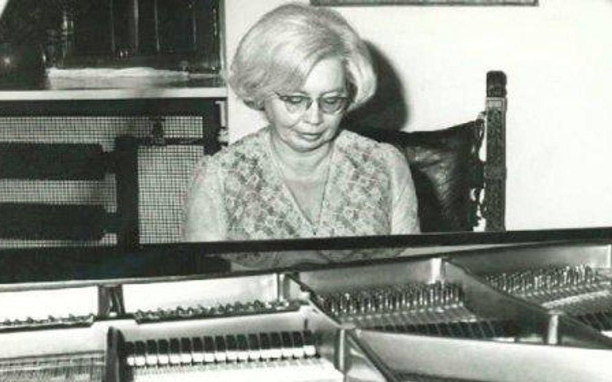 Barbara Hesse-Bukowska nie żyje - rp.pl