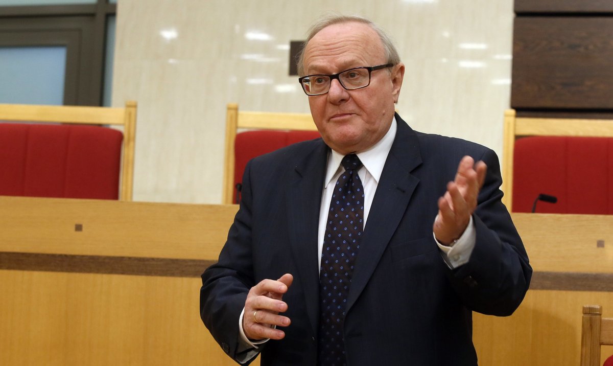 Prof. Biernat: po 20 grudnia Trybunał Konstytucyjny nie ma prezesa - rp.pl
